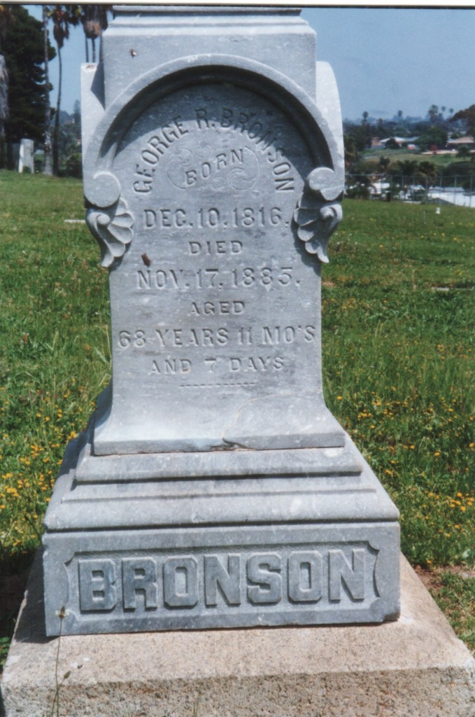 Death of a Cemetery – Histories and Mysteries