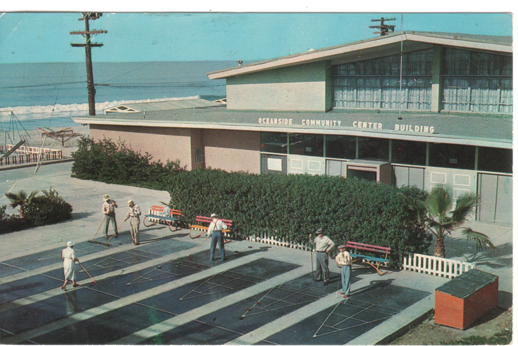 History of the Beach Community Center – Histories and Mysteries