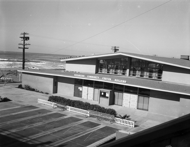History of the Beach Community Center – Histories and Mysteries