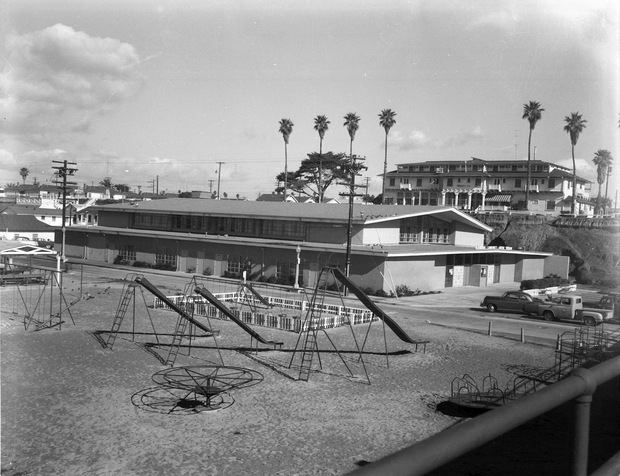 History of the Beach Community Center – Histories and Mysteries