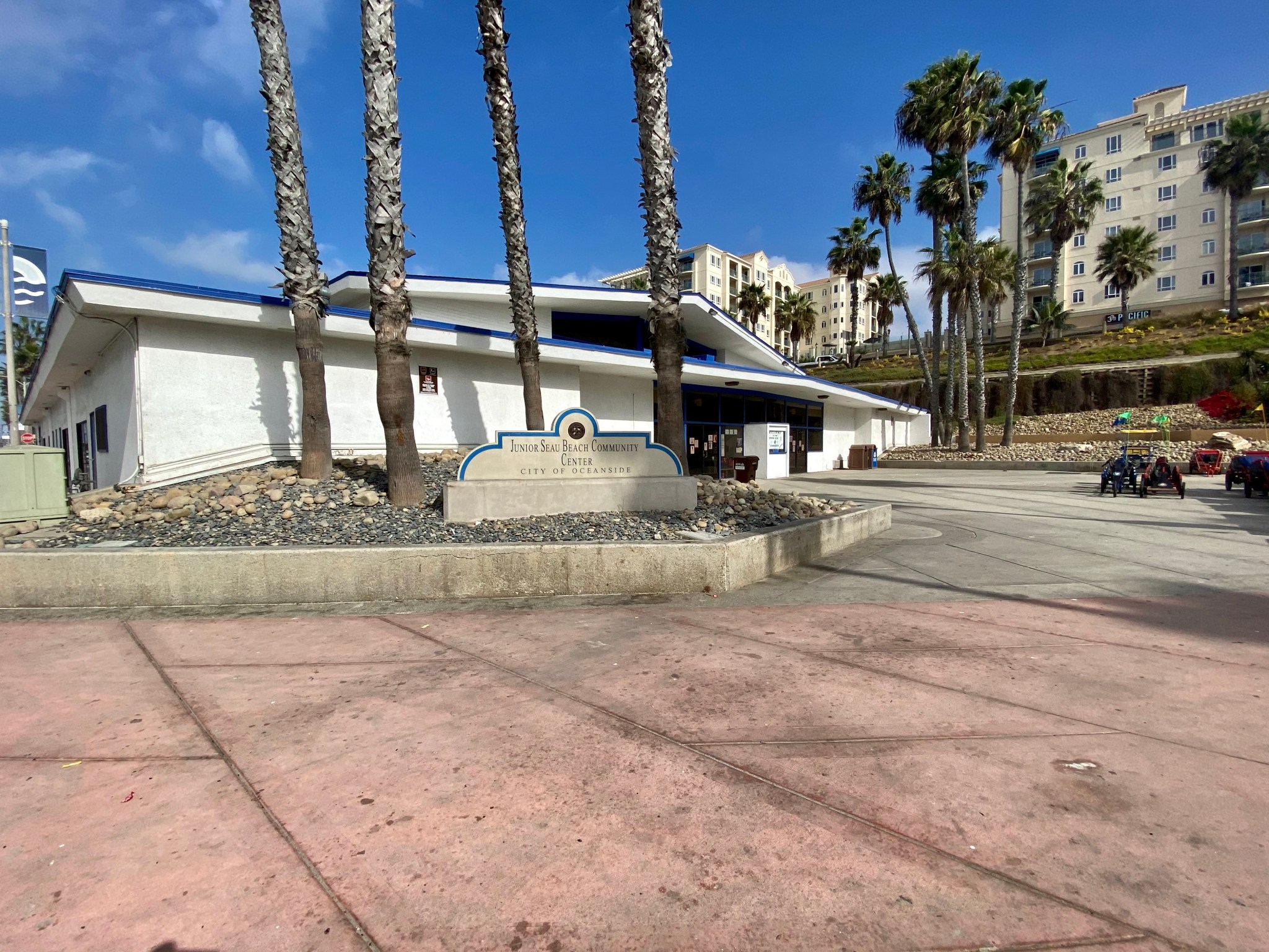 History of the Beach Community Center – Histories and Mysteries