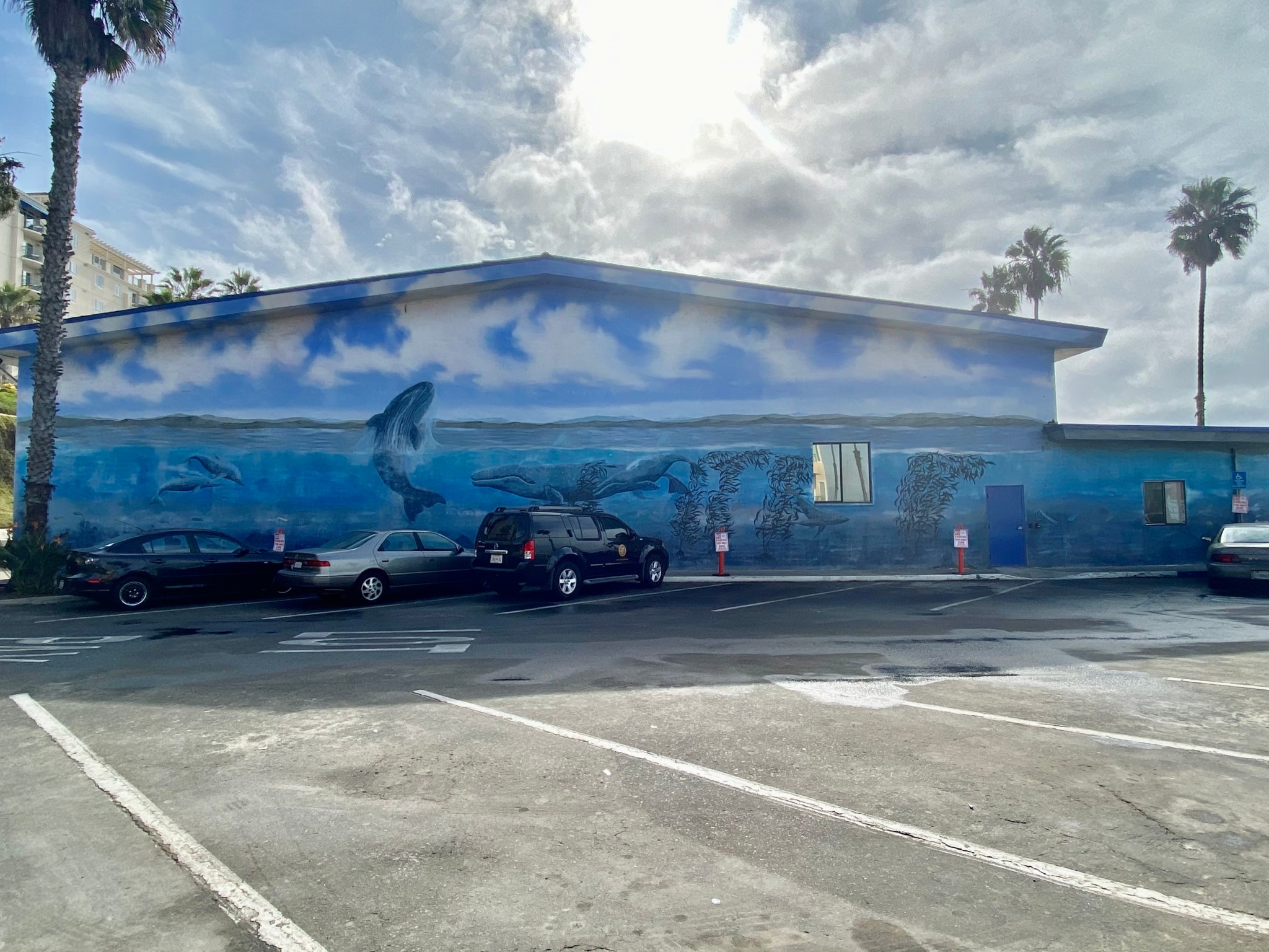 Beach Community Center – Histories and Mysteries