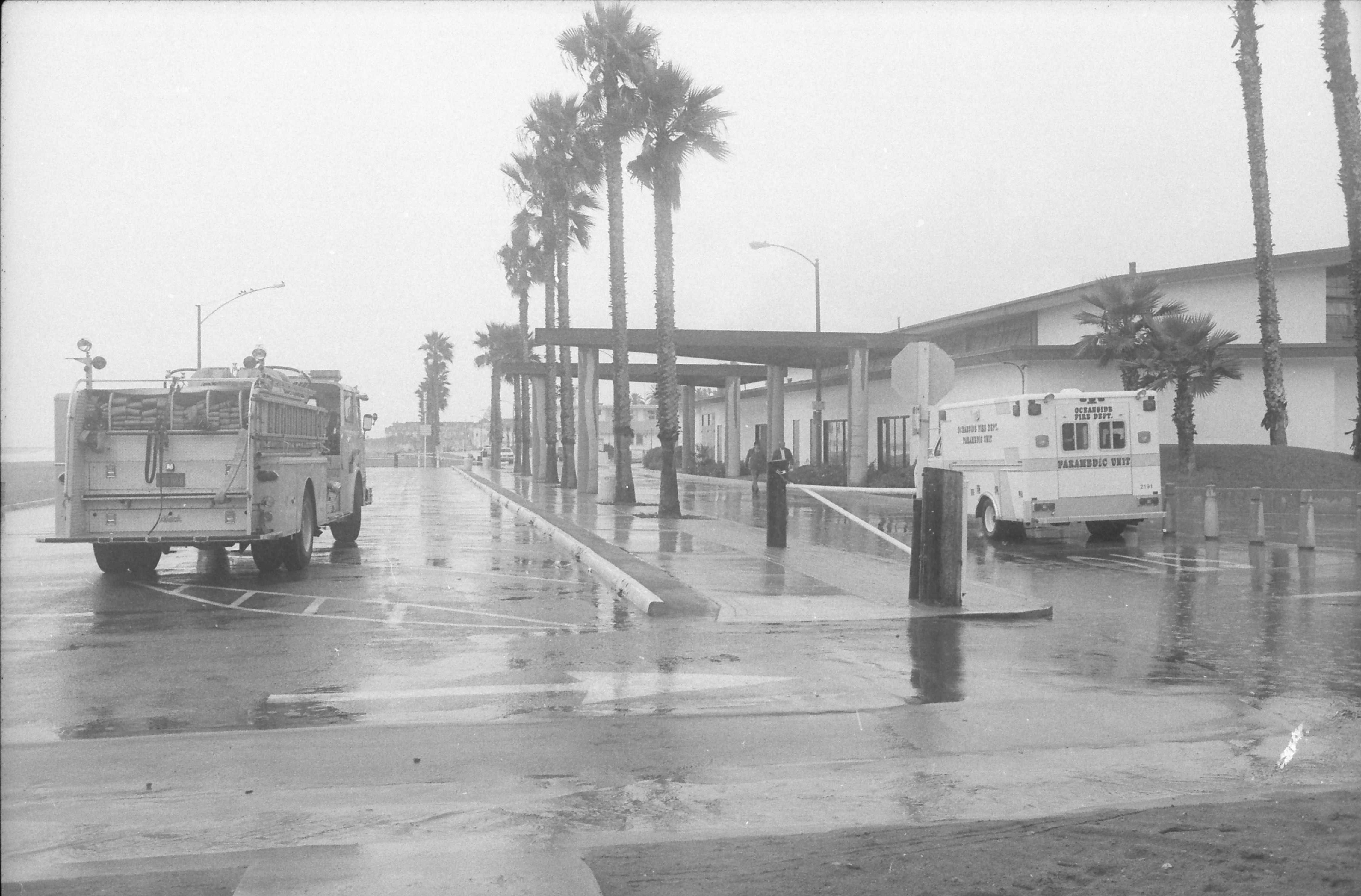 Beach Community Center – Histories and Mysteries