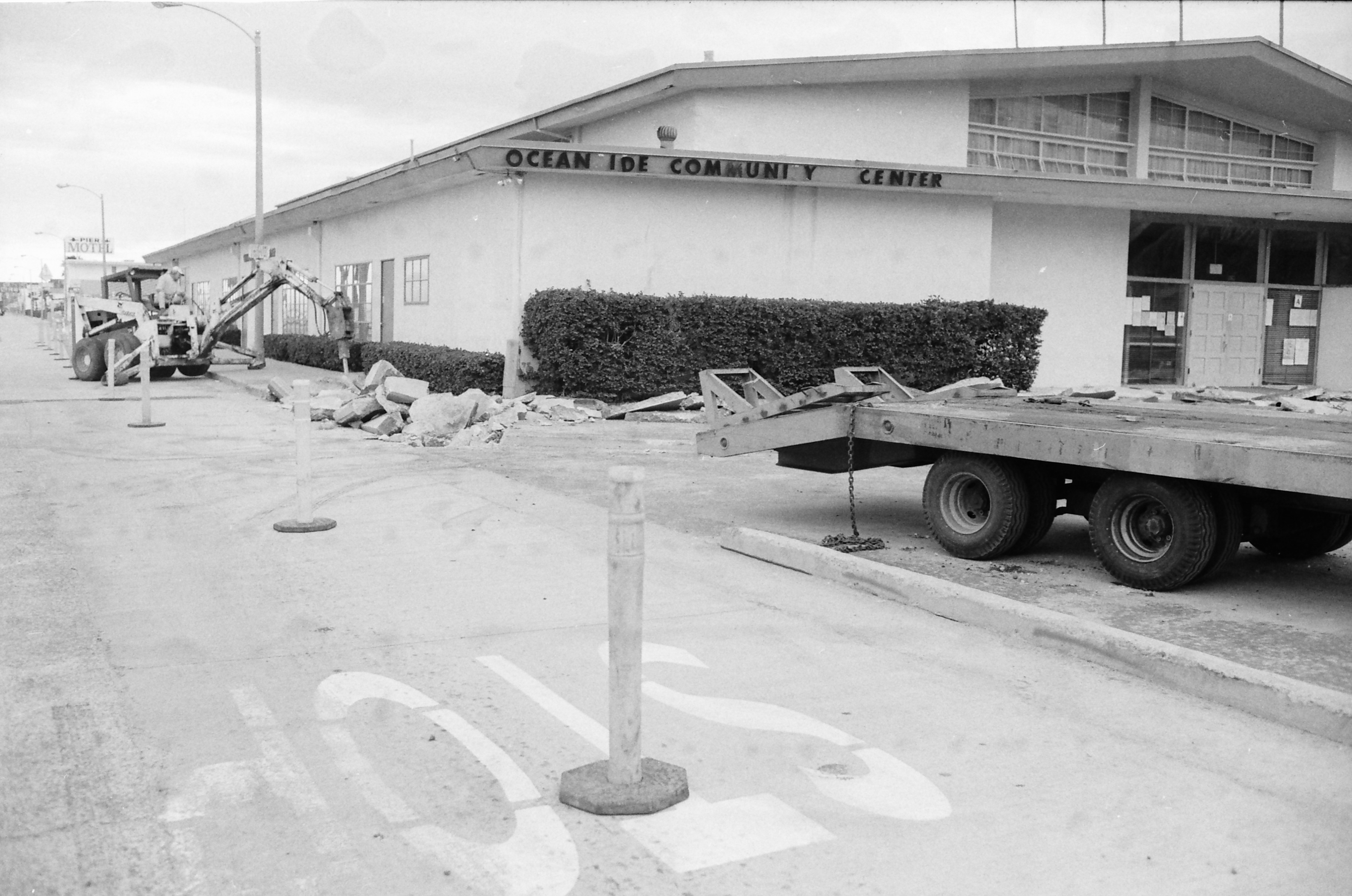 History of the Beach Community Center – Histories and Mysteries
