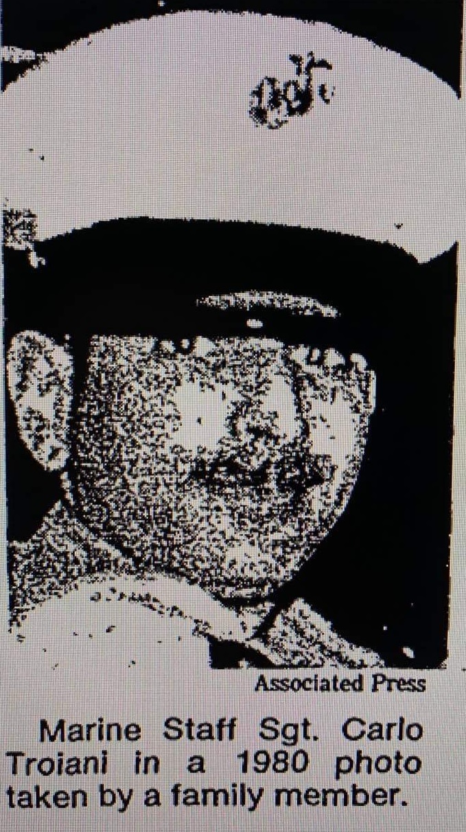 Unfaithful – The Murder of Staff Sergeant Carlo Grant Troiani ...