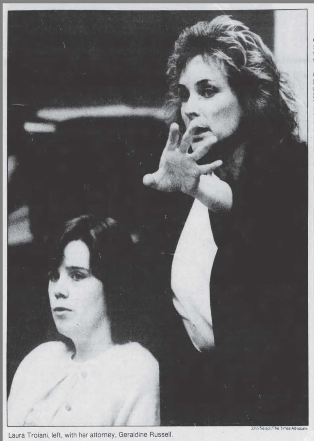 Unfaithful – The Murder of Staff Sergeant Carlo Grant Troiani ...