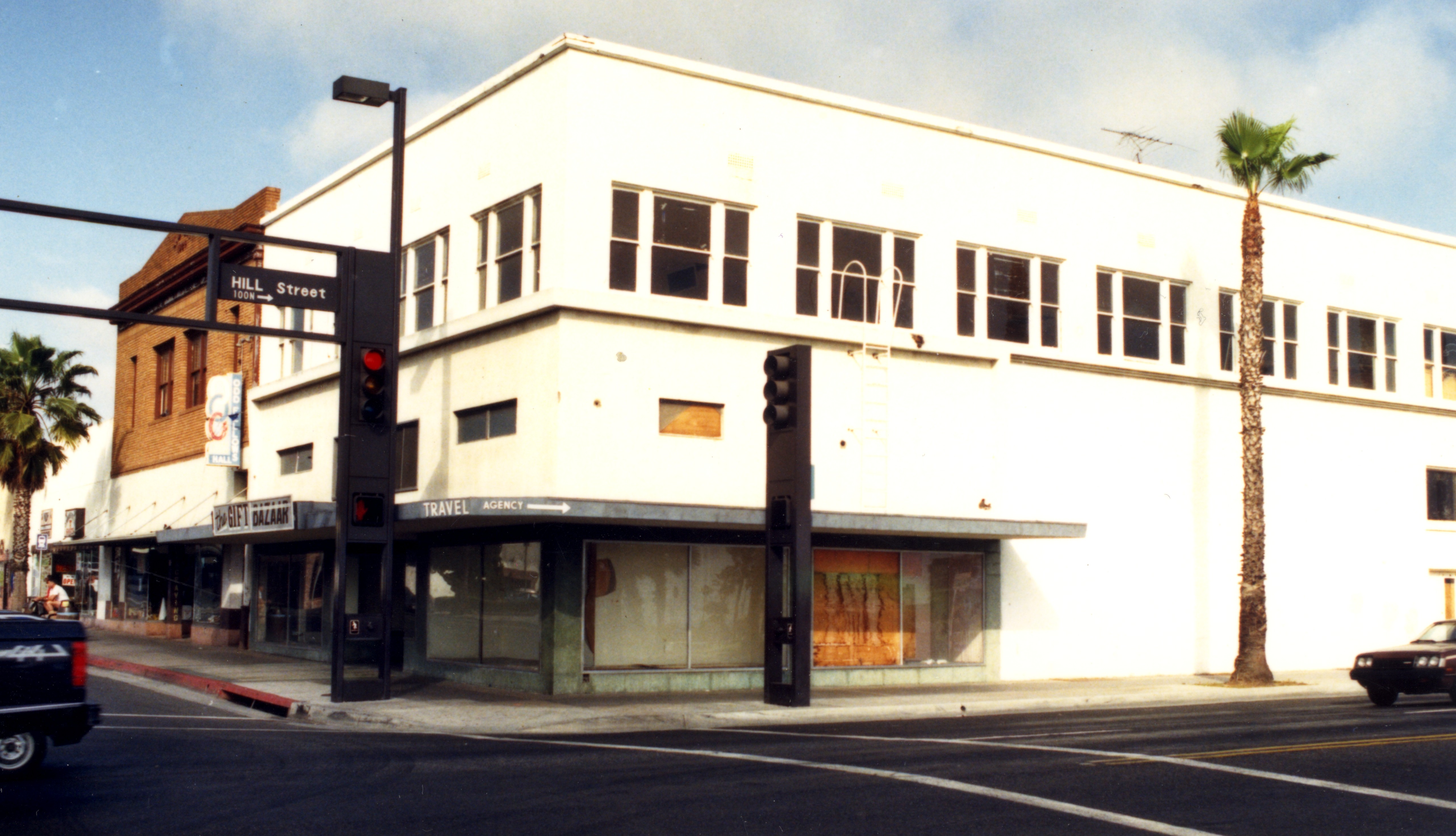 Huckabay’s Department Store Building, 501 Mission Avenue – Histories ...