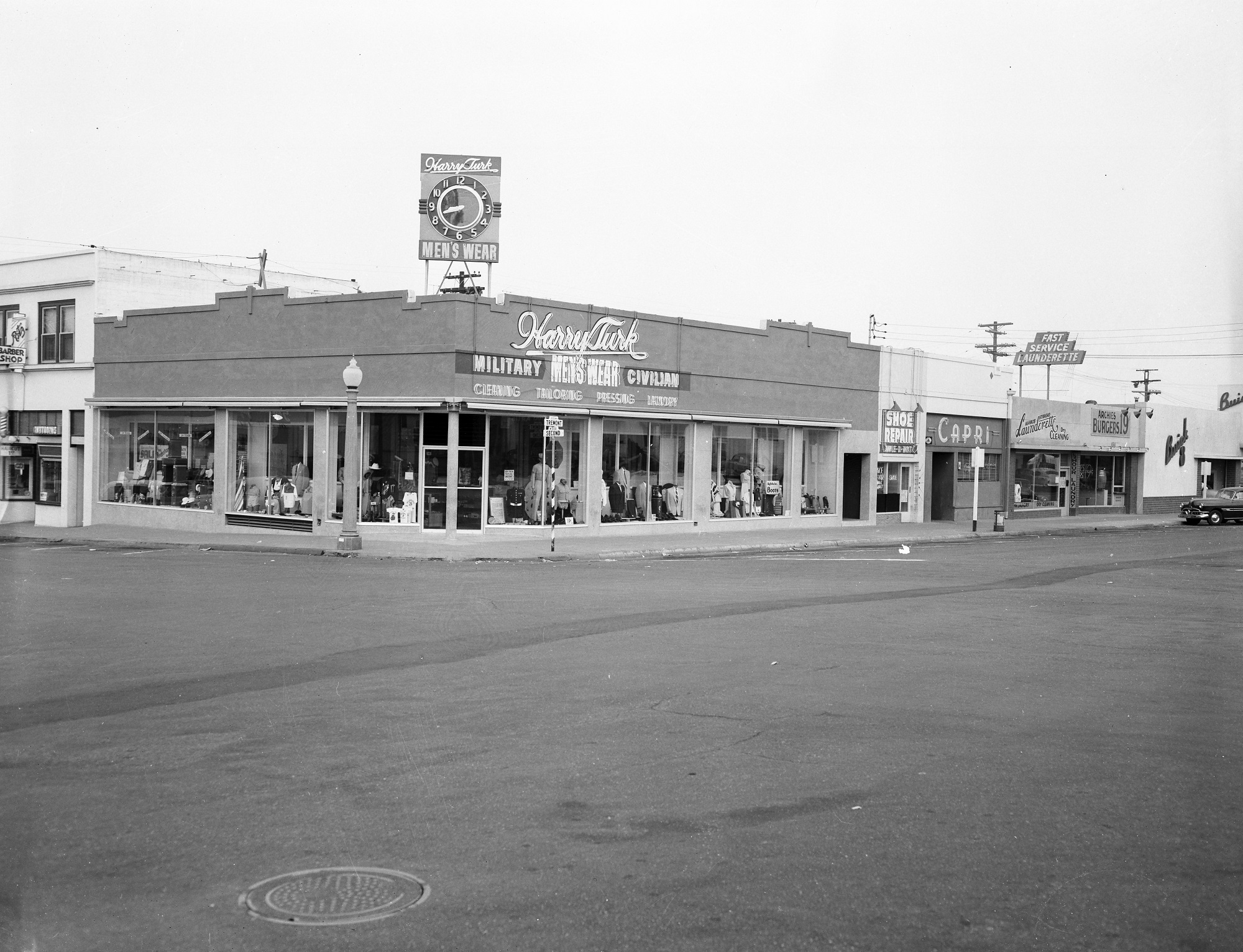 History of the Martin Building – Histories and Mysteries