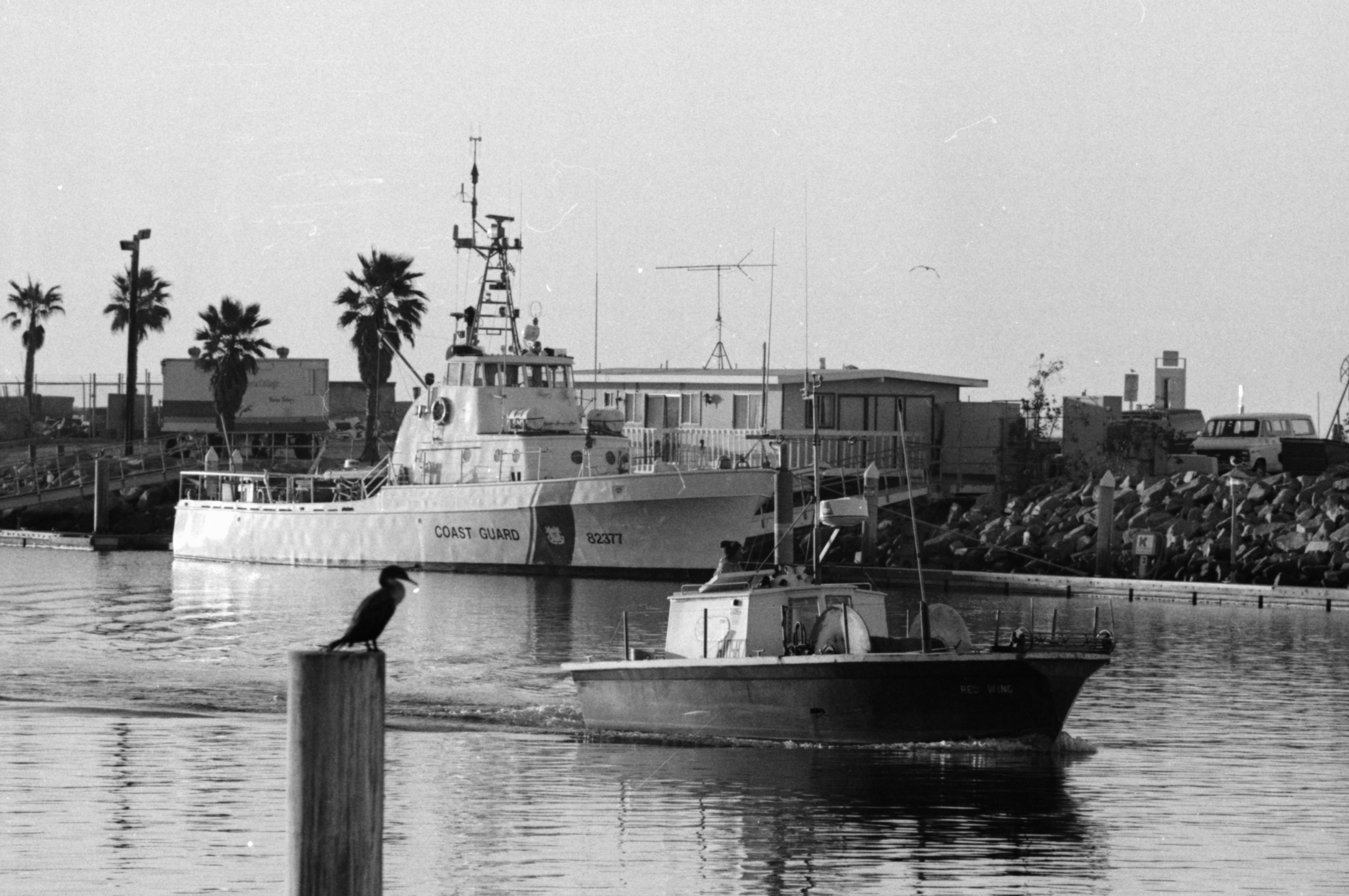 History of the Oceanside Harbor – Histories and Mysteries