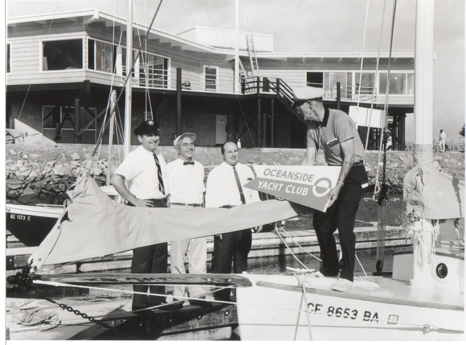 History of the Oceanside Harbor – Histories and Mysteries