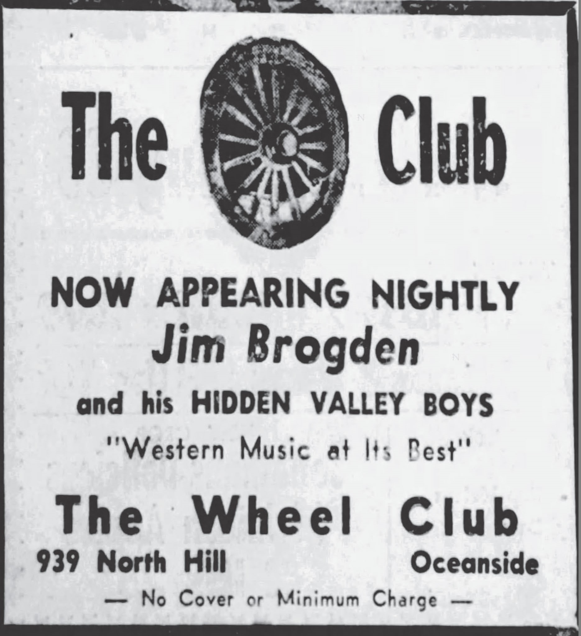 101 Club – Histories and Mysteries