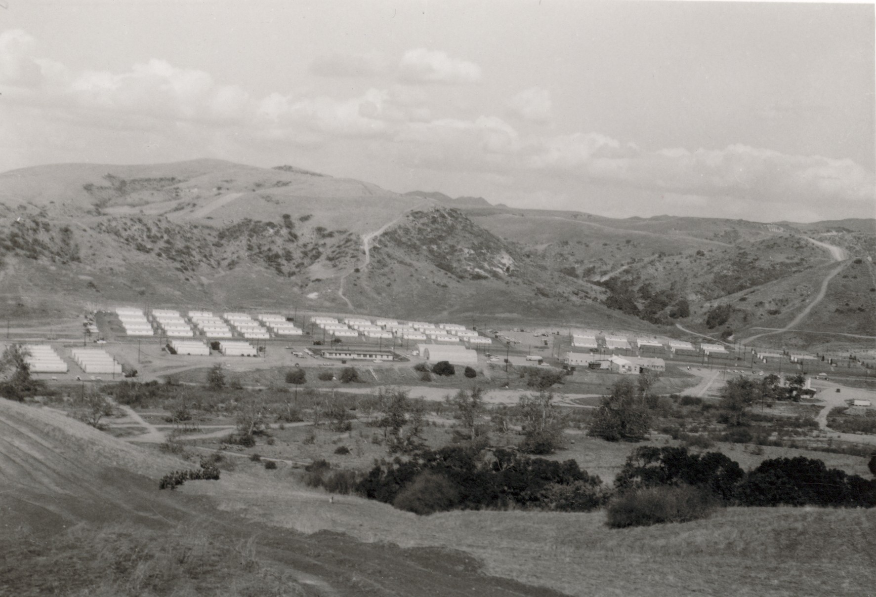 History of Camp Joseph H. Pendleton – Histories and Mysteries