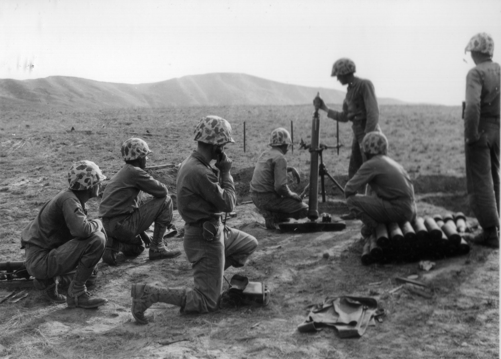 History of Camp Joseph H. Pendleton – Histories and Mysteries