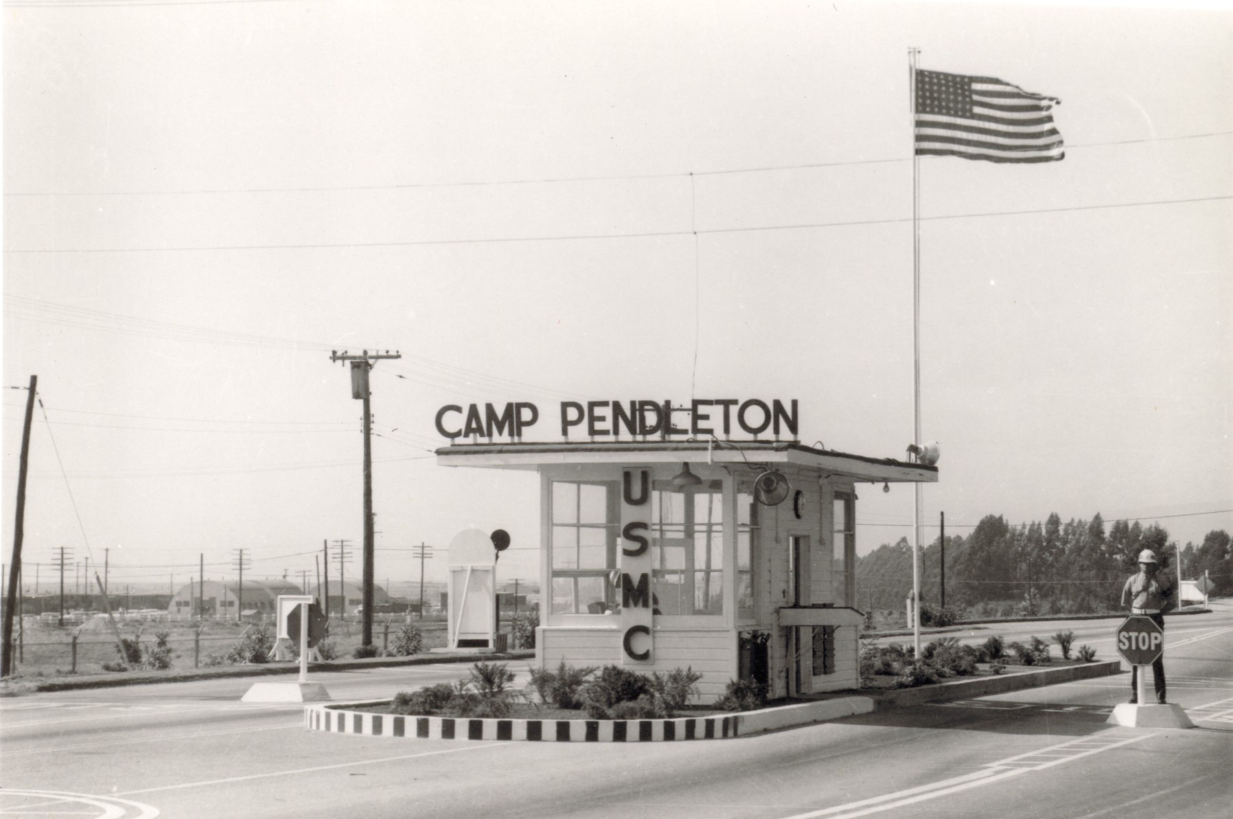 History of Camp Joseph H. Pendleton – Histories and Mysteries