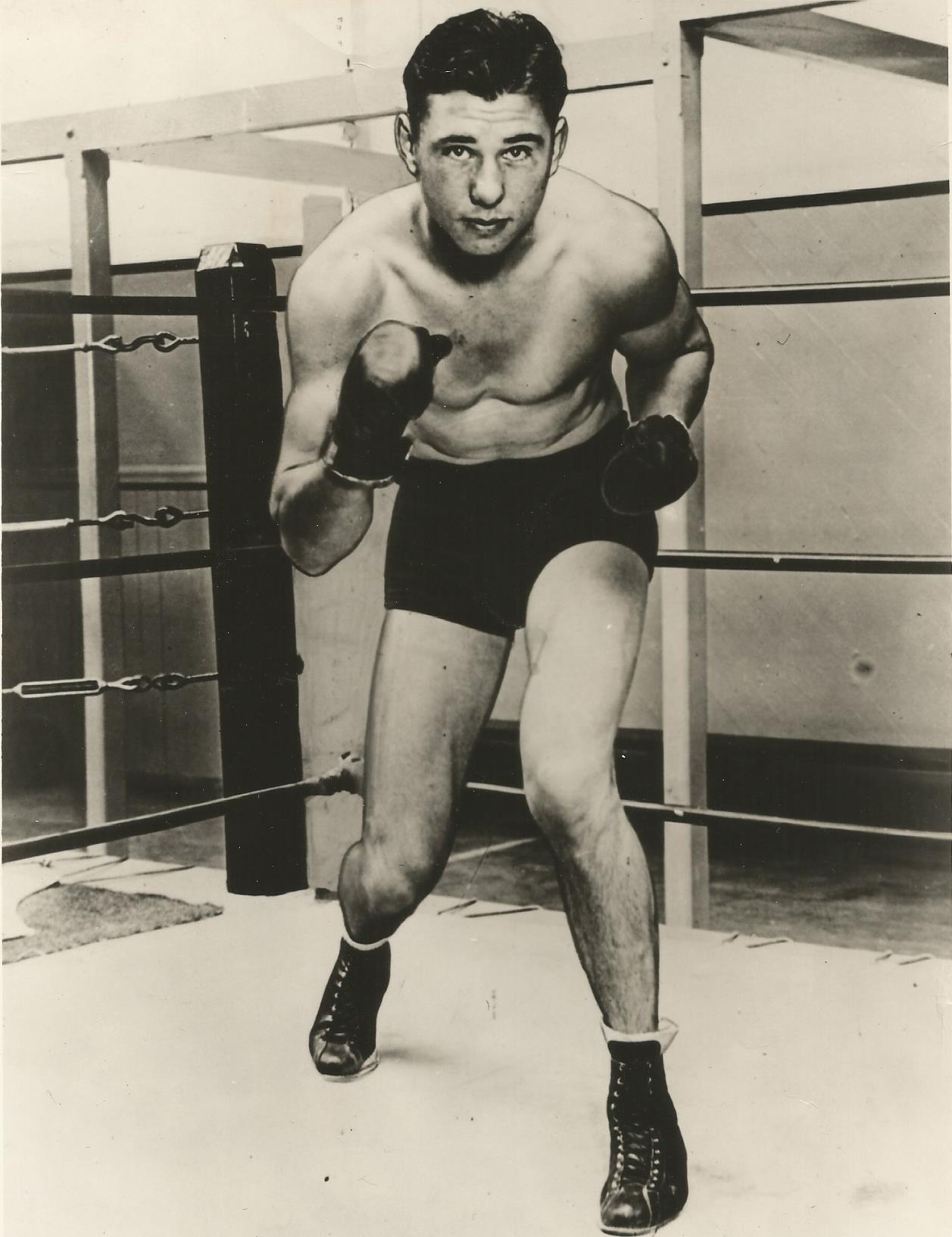 Boxing – Histories and Mysteries