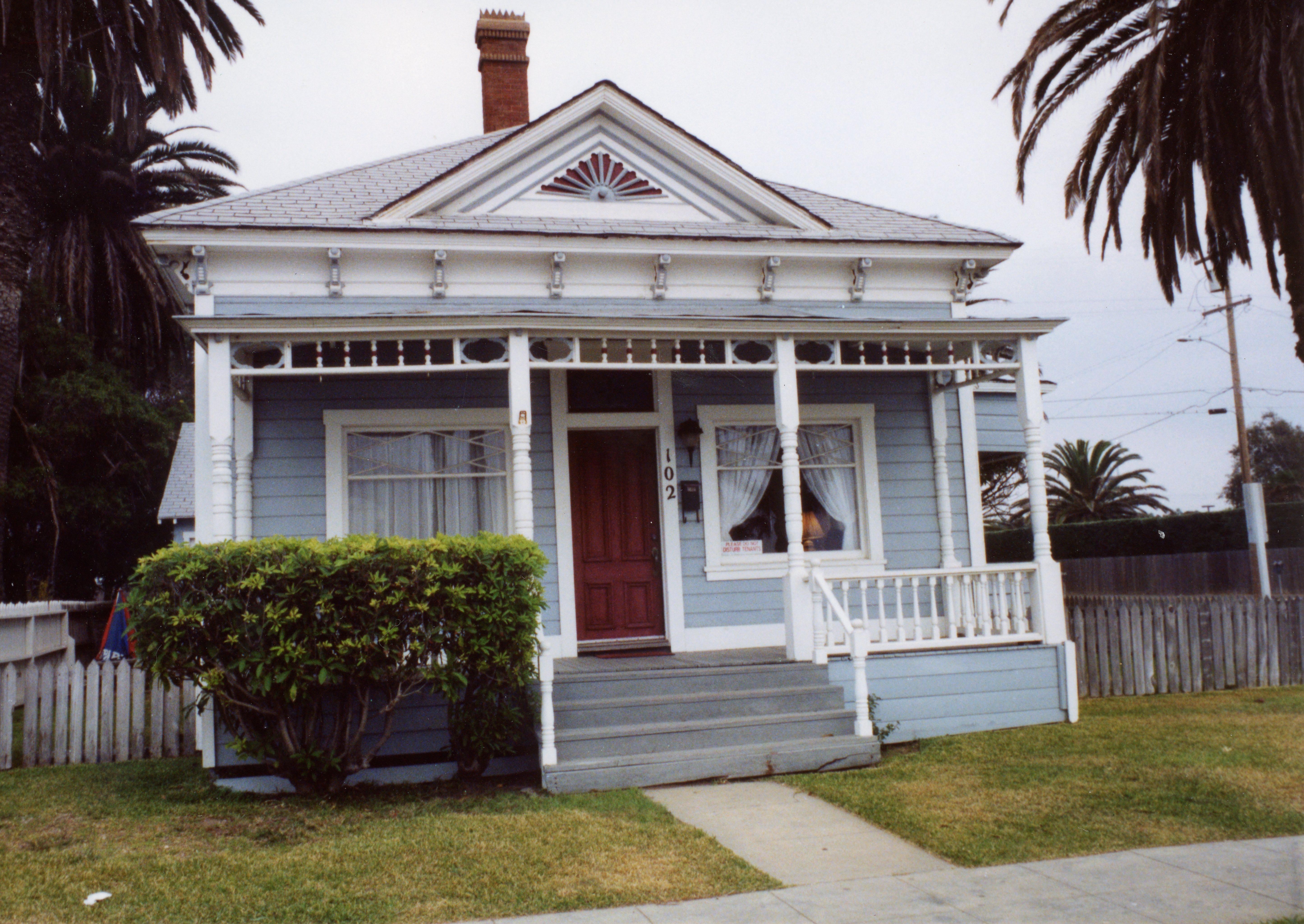 History of the “Top Gun” House – Histories and Mysteries