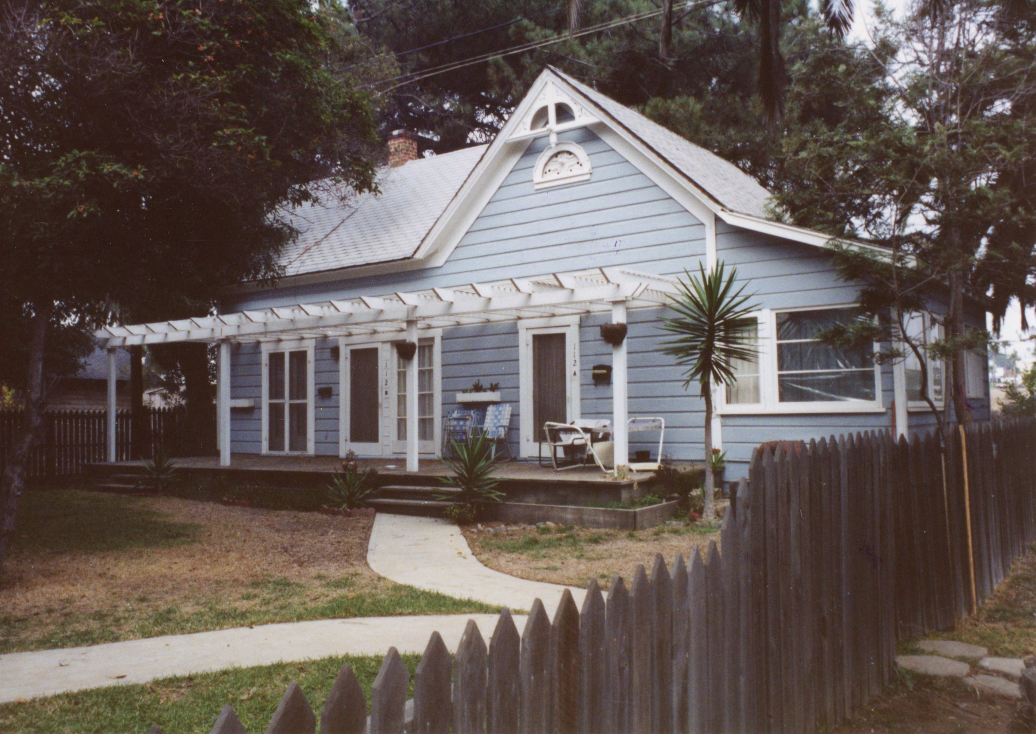 History of the “Top Gun” House – Histories and Mysteries