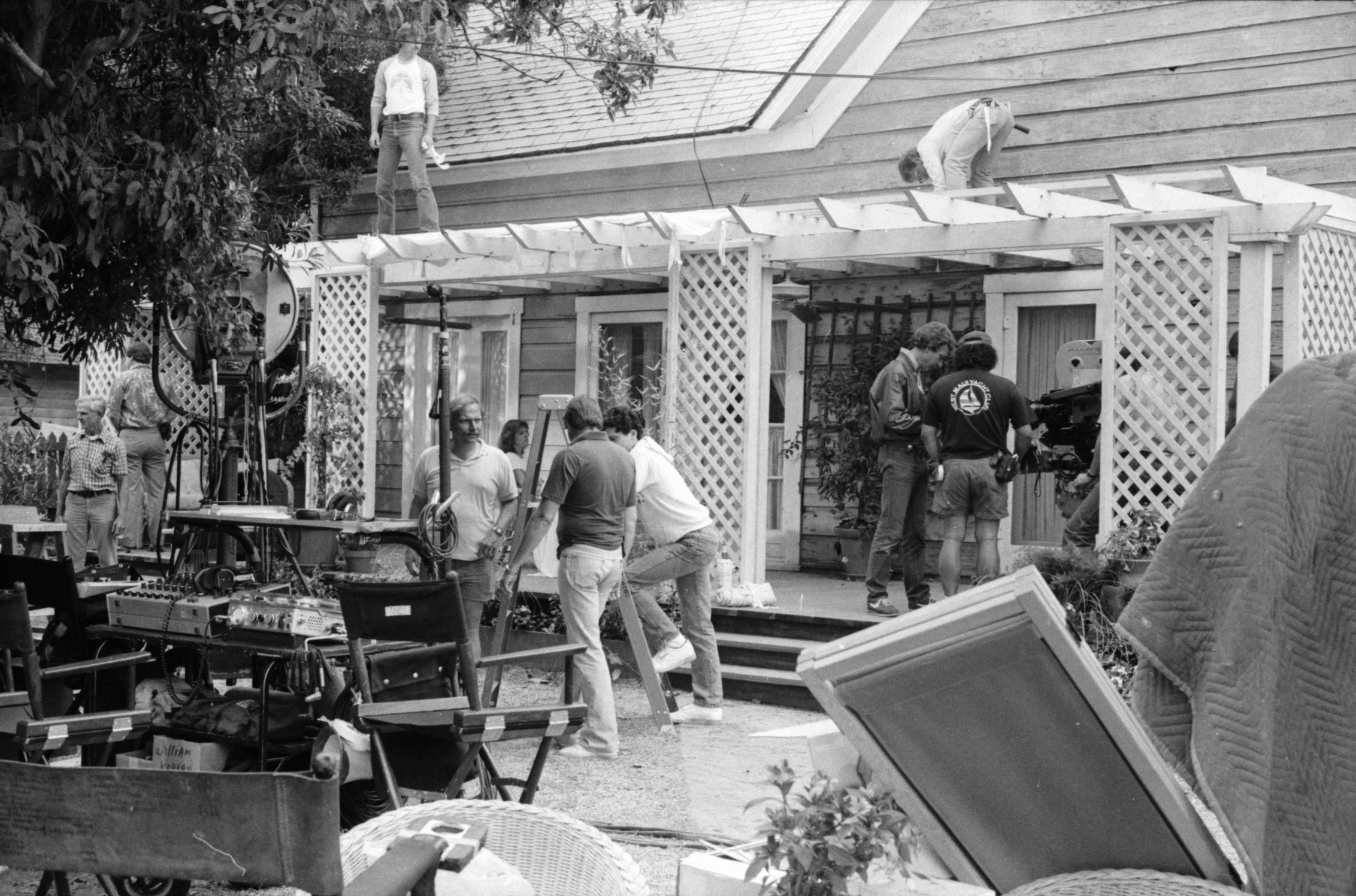 History of the “Top Gun” House – Histories and Mysteries