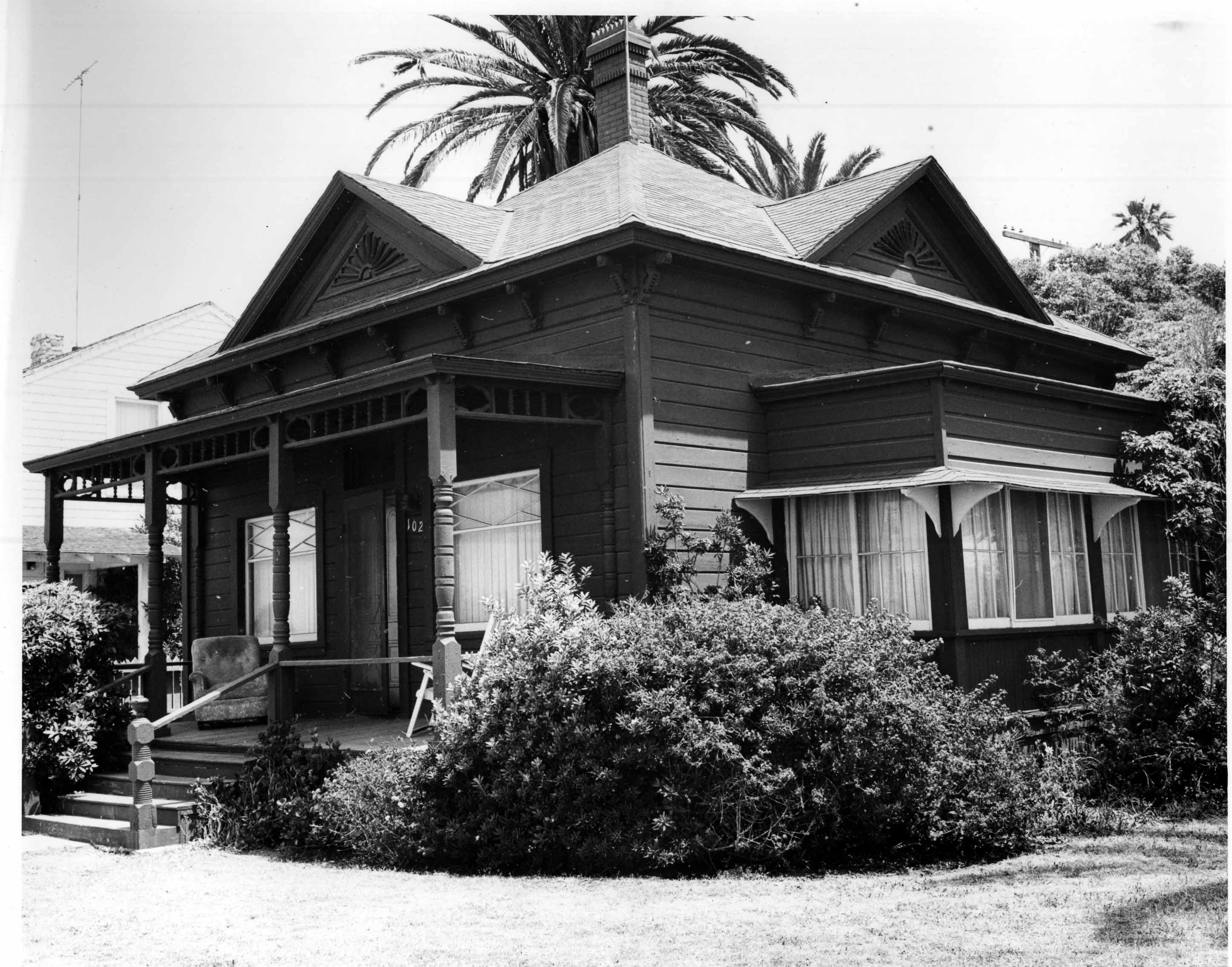 History of the “Top Gun” House – Histories and Mysteries