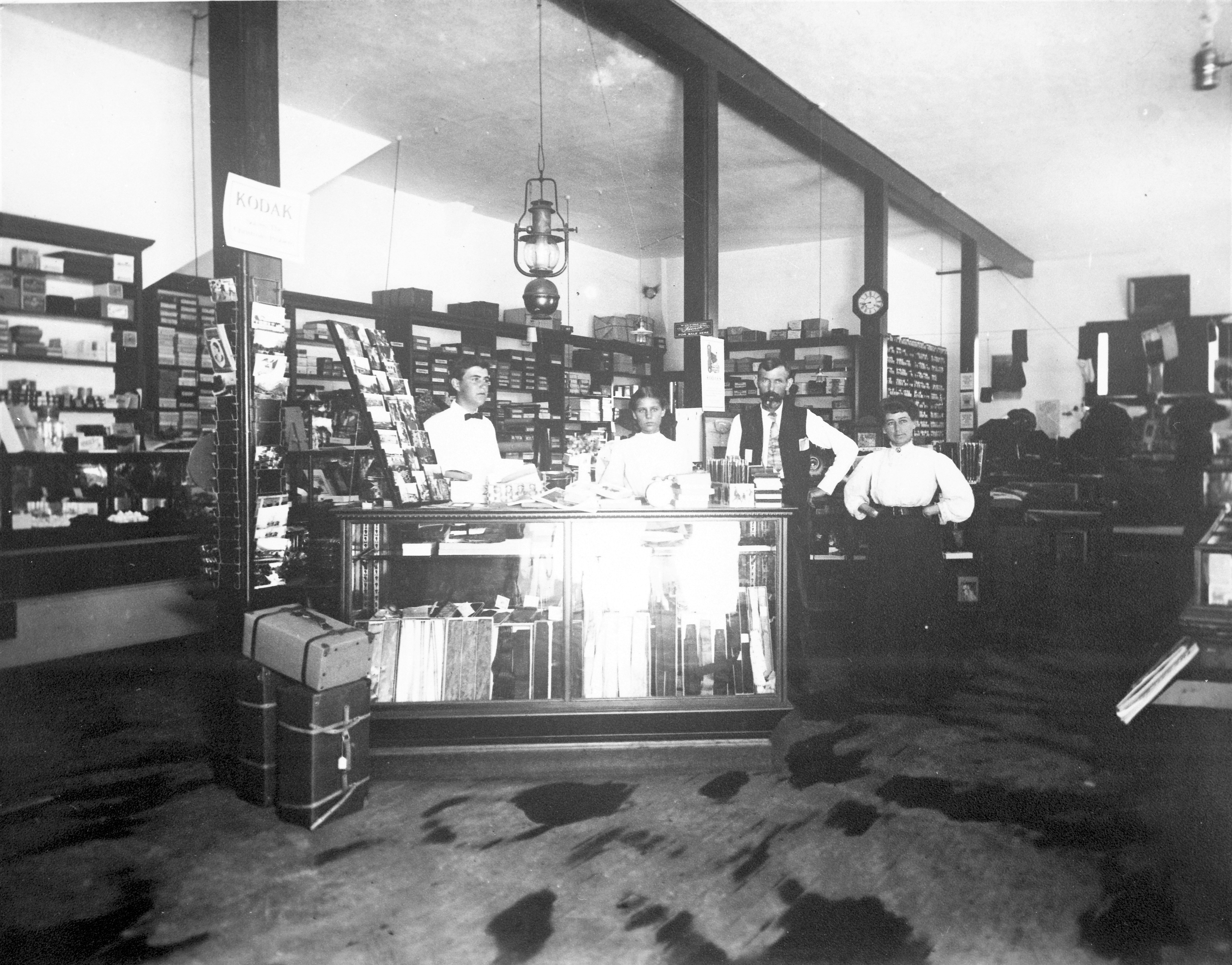 The History of the George P. McKay Building – Histories and Mysteries