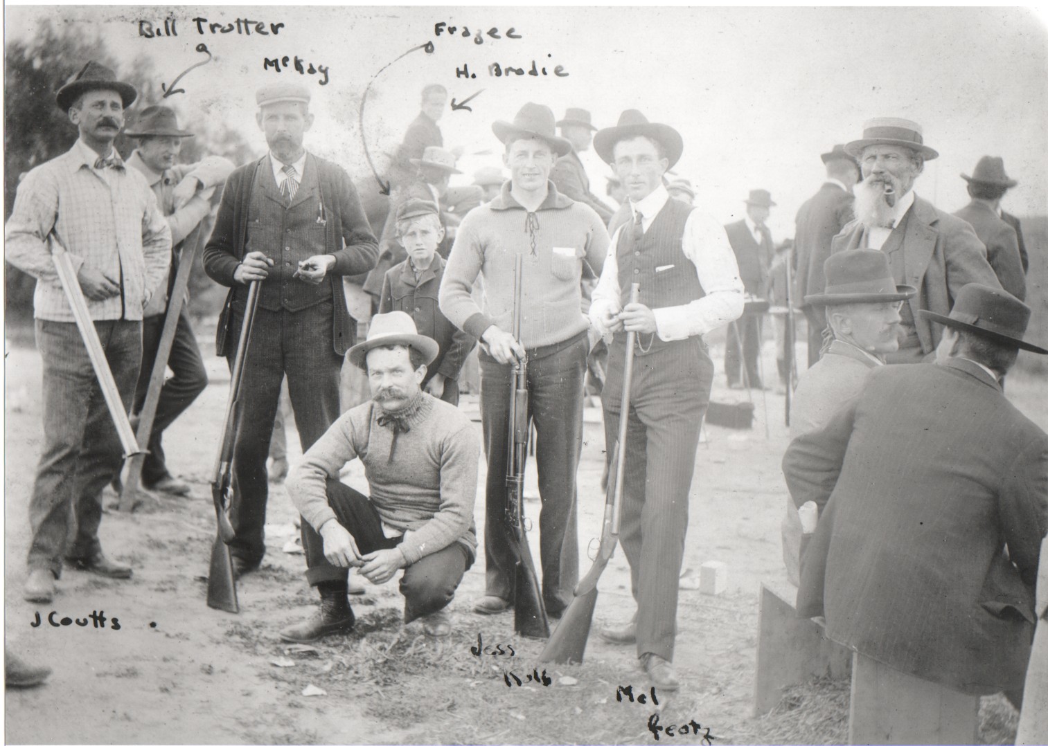 The History of the George P. McKay Building – Histories and Mysteries