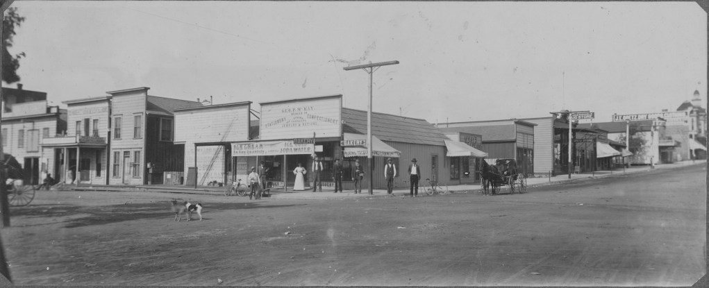 The History of the George P. McKay Building – Histories and Mysteries
