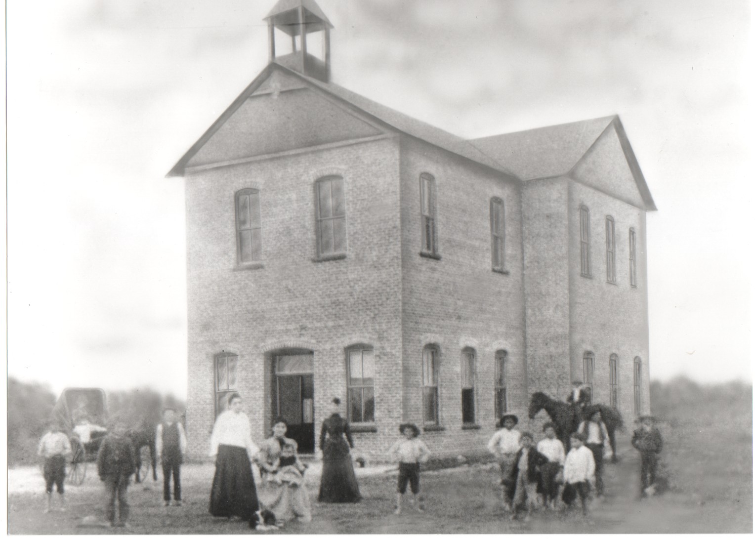 History of the First South Oceanside School – Histories and Mysteries