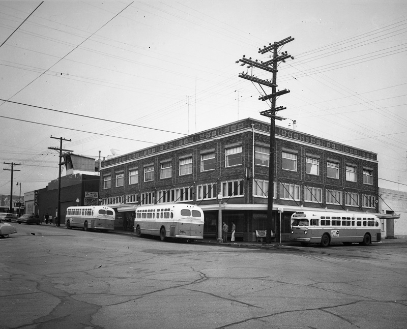 Vietnam War Protests in Oceanside and the History of the Green Machine ...