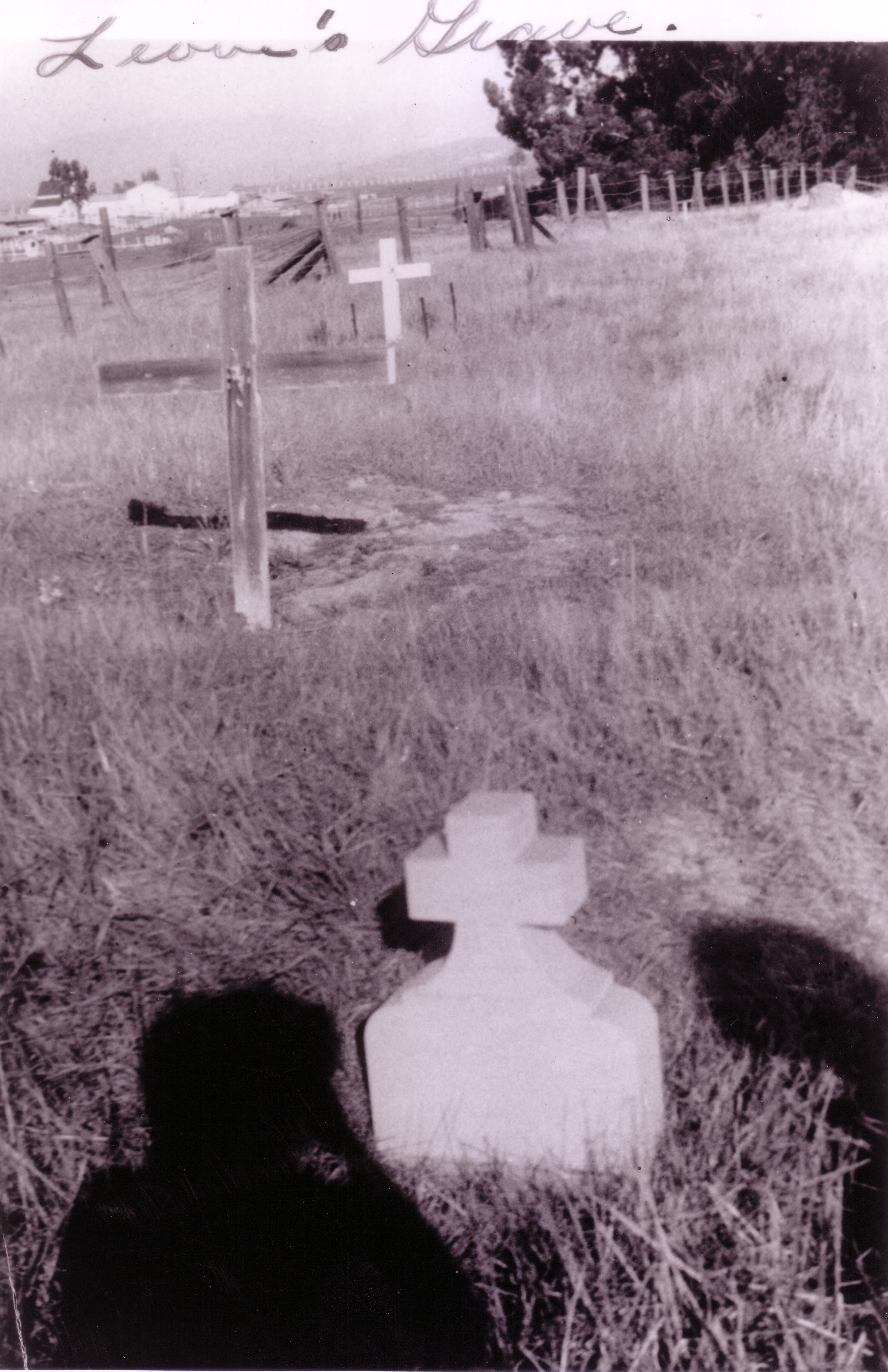 History of the San Luis Rey Pioneer Cemetery – Histories and Mysteries
