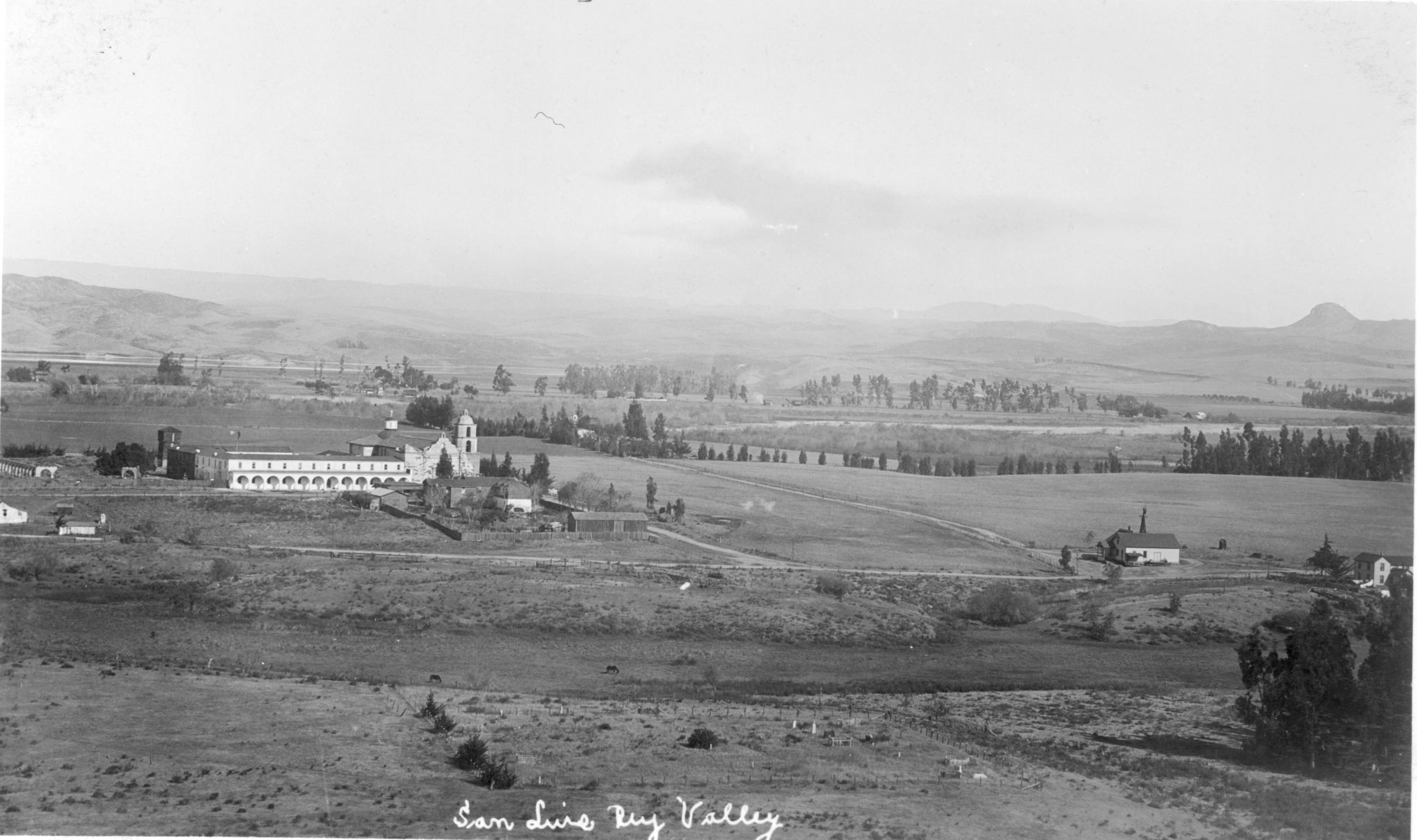 History of the San Luis Rey Pioneer Cemetery – Histories and Mysteries
