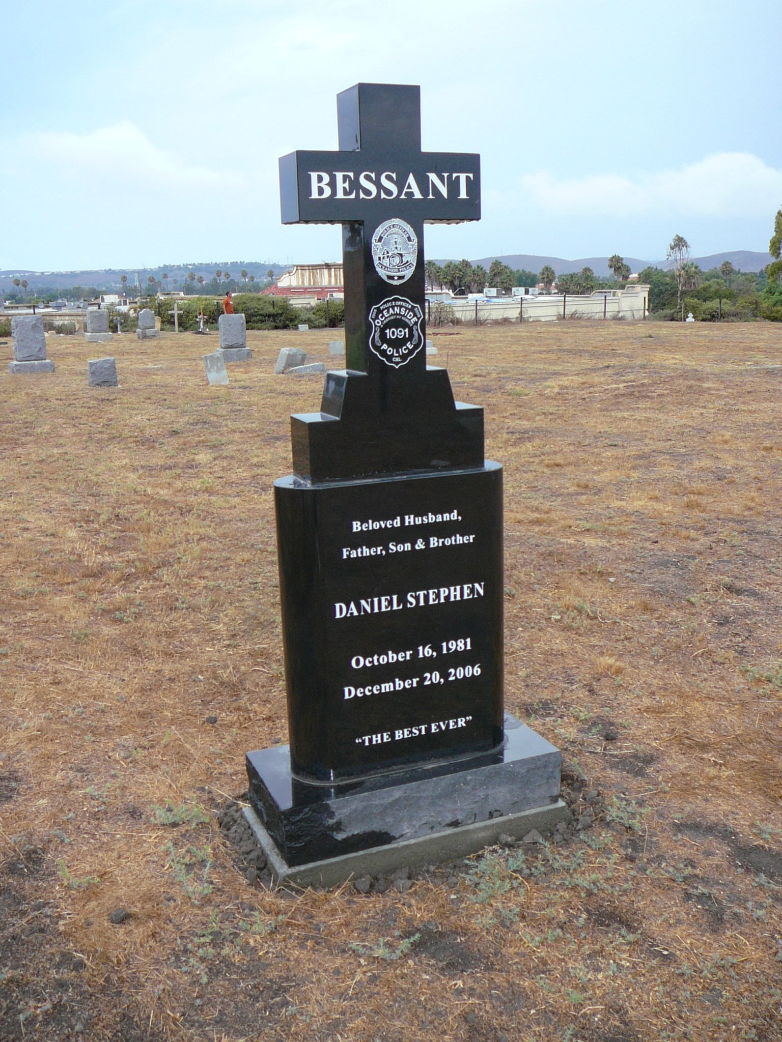 History of the San Luis Rey Pioneer Cemetery – Histories and Mysteries