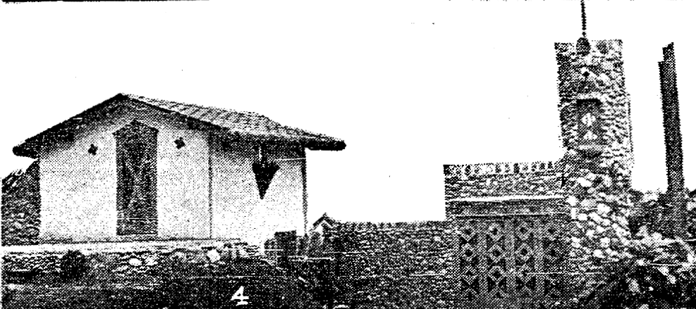 The Legend of the Castle House on Mesa Drive – Histories and Mysteries