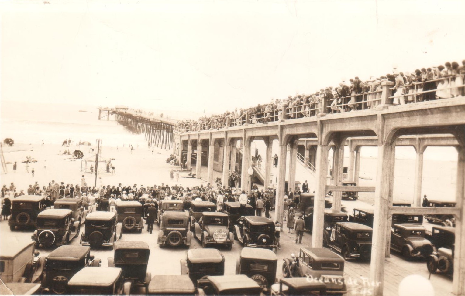 History of Oceanside’s Fourth Pier – Histories and Mysteries
