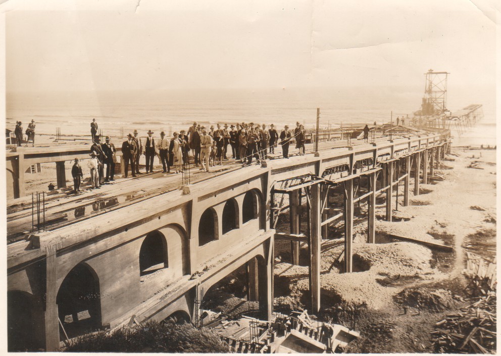 History of Oceanside’s Fourth Pier – Histories and Mysteries