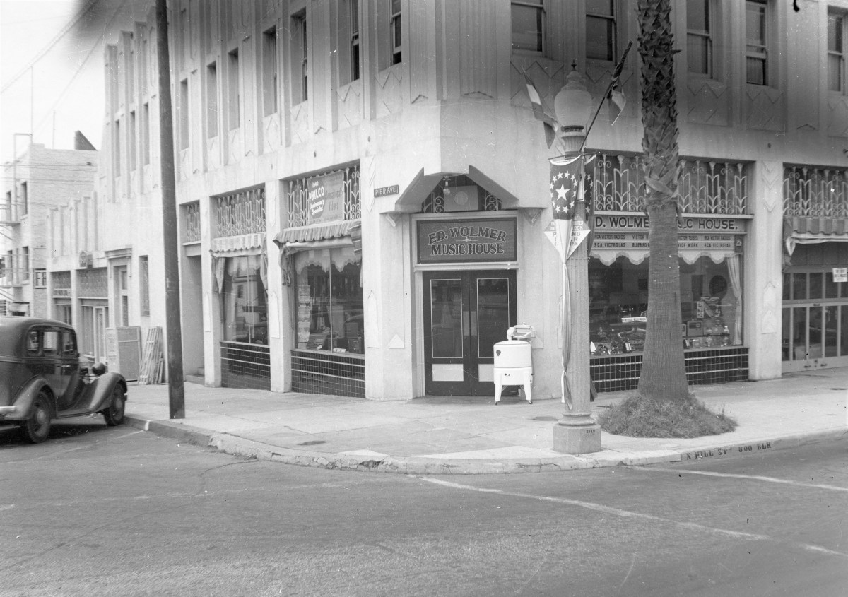 Hidden Beauty, The History of the Mason Building (301 North Hill Street ...