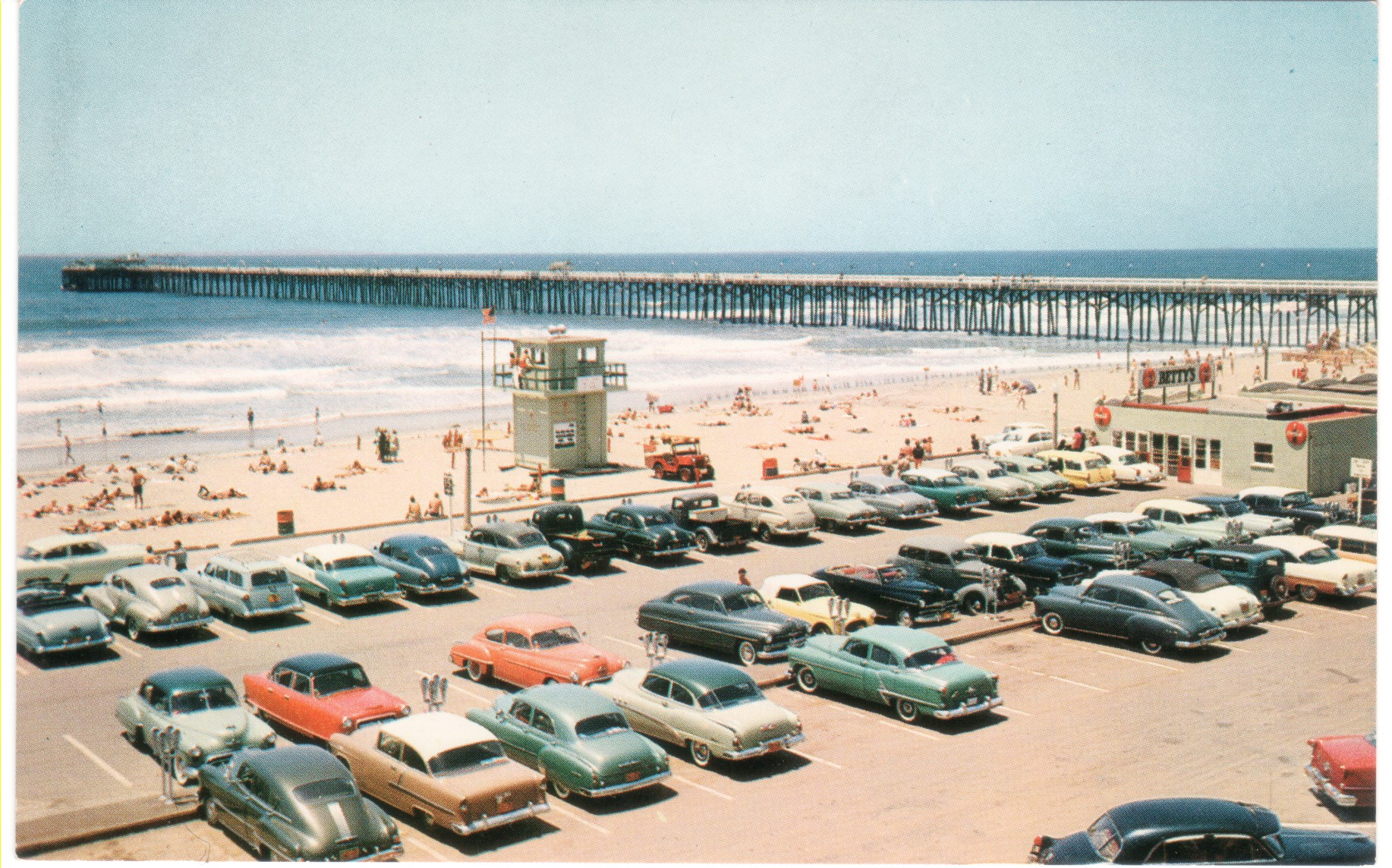 The Rise and Fall and Rise Again of the Oceanside Pier – Histories and ...