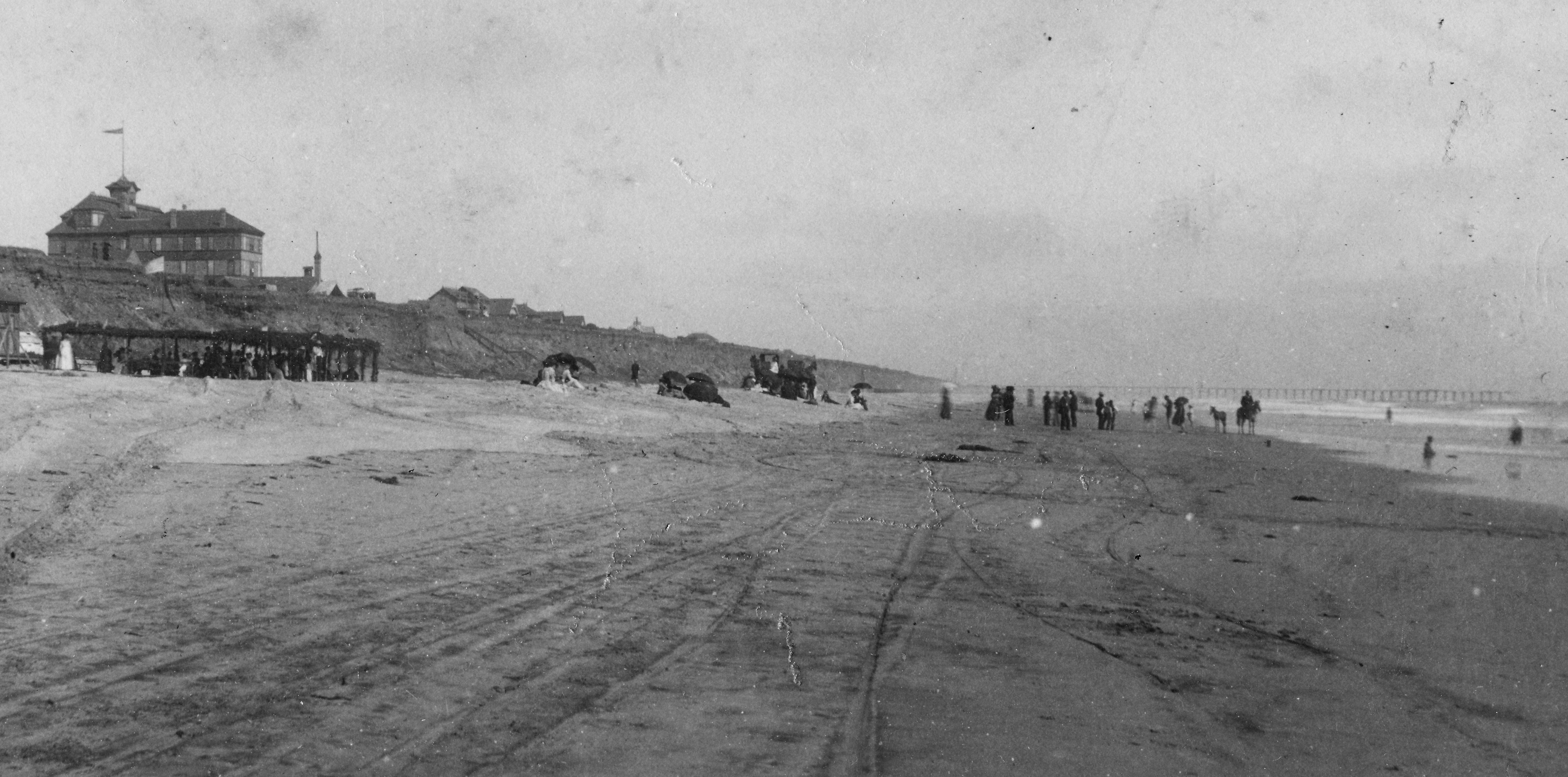 The Rise and Fall and Rise Again of the Oceanside Pier – Histories and ...