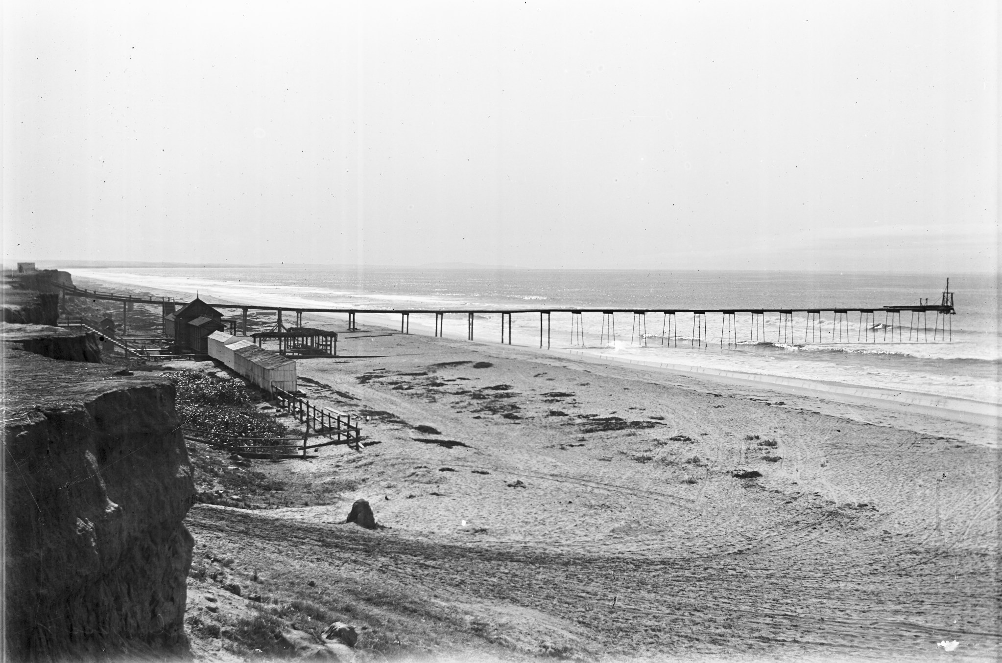 The Rise and Fall and Rise Again of the Oceanside Pier – Histories and ...