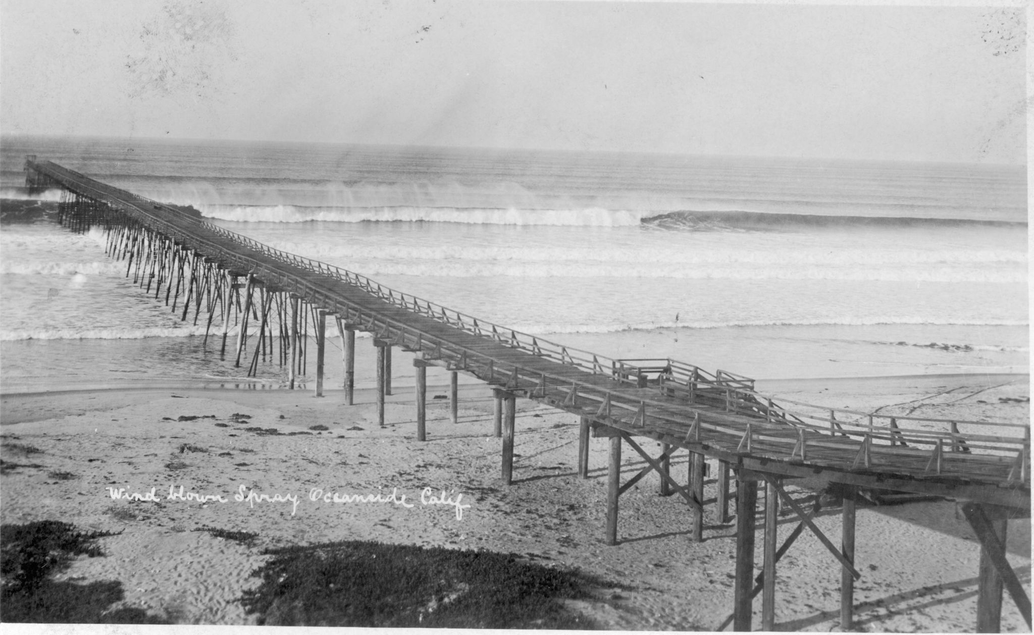 The Rise and Fall and Rise Again of the Oceanside Pier – Histories and ...