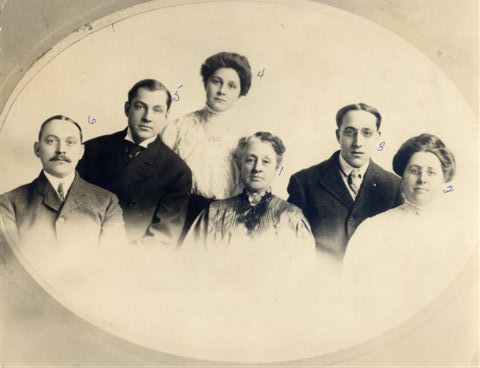 Marion Brashears Gill – Histories and Mysteries