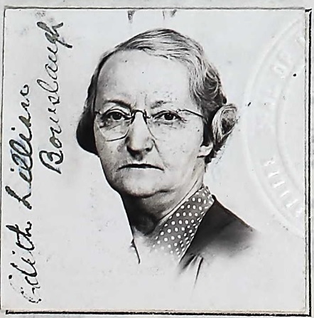 Marion Brashears Gill – Histories and Mysteries