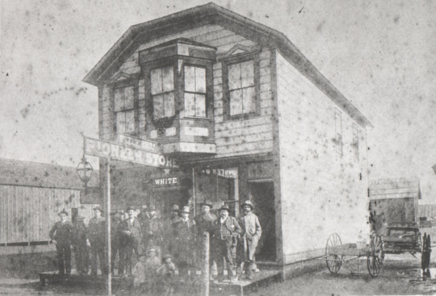 People – Histories and Mysteries