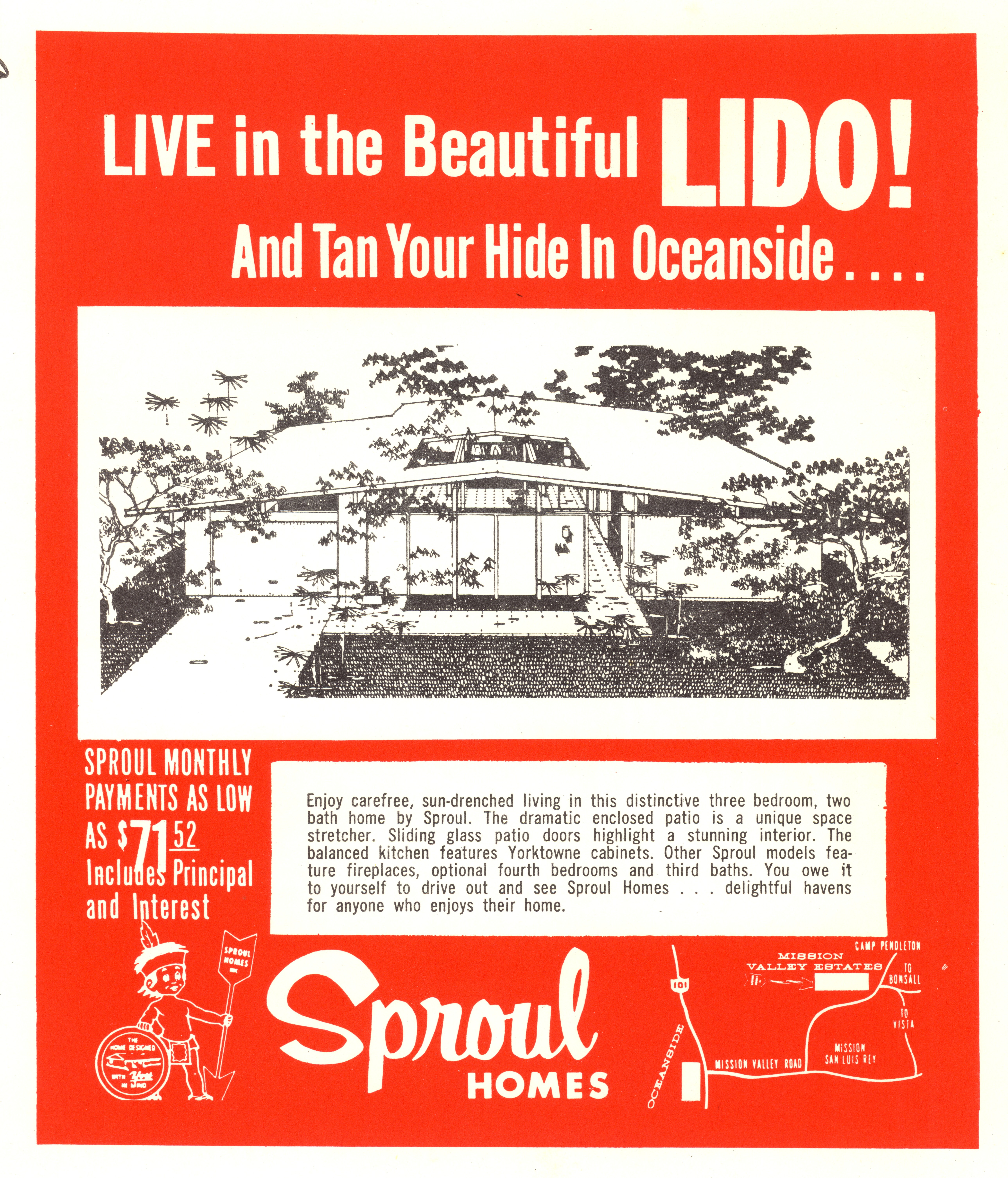Sproul Homes – Histories and Mysteries