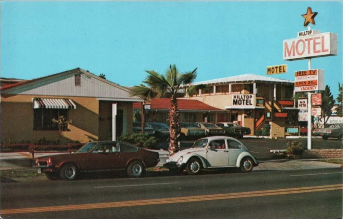 Murder at the Hill Top Motel – The Unsolved Murder of Rocco Pittro ...